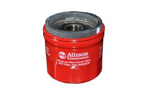 Transmission Filter, External