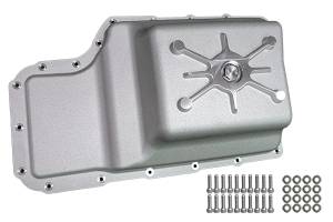 Ford 6R140 Deep Aluminum Transmission Pan Kit
