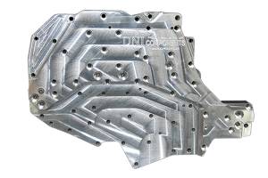 DNJ 68RFE Billet Valve Body Channel Plate Dodge 6.7 Diesel 2019+ D-CF2