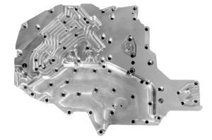 Chrysler 68RFE Valve Body Channel Plate Billet Aluminum